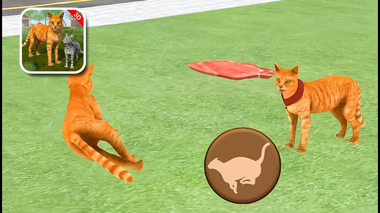 Cat Family Simulator 2021 - Gameplay Walkthrough #3 - YouTube