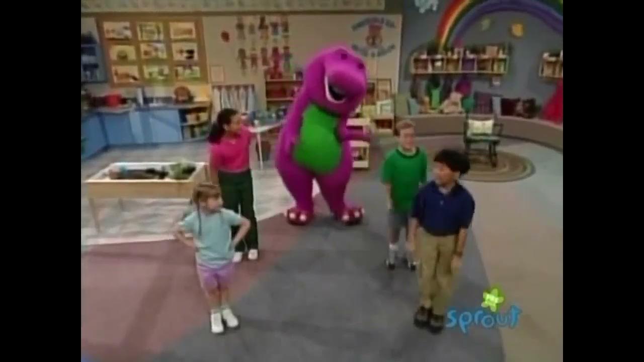Barney - Growing - YouTube