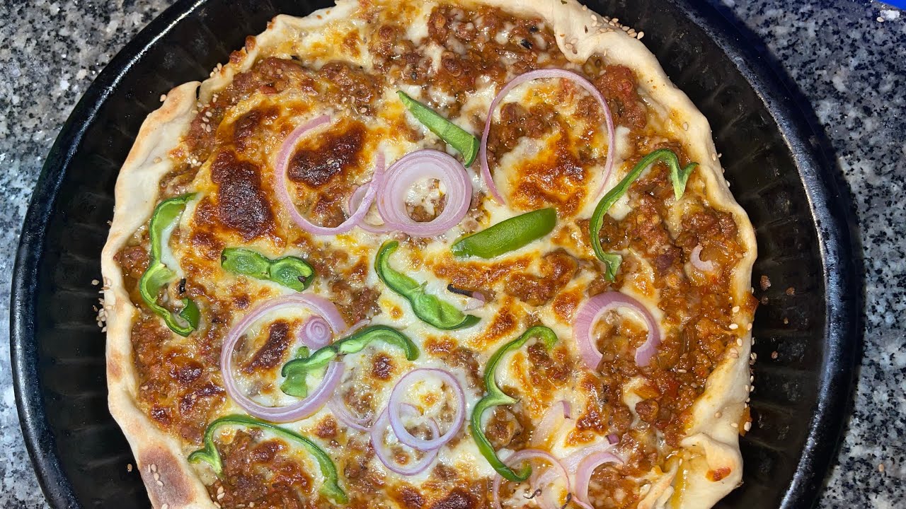 Side lo sameya pizza🍕 - YouTube