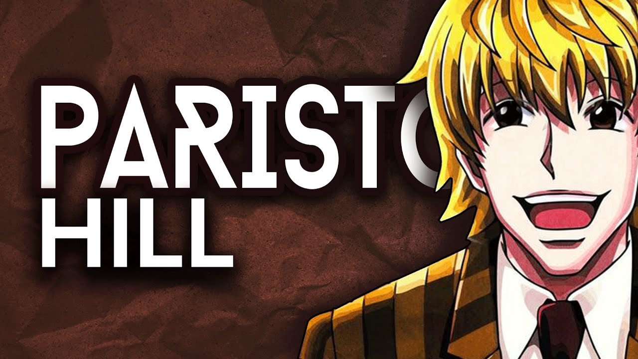 Todo sobre Pariston Hill | Lizlo X | HxH - YouTube