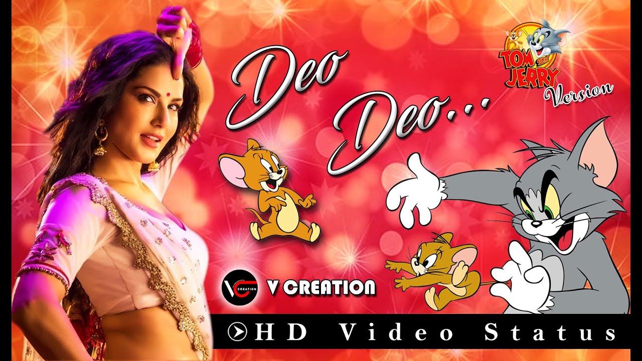 Deo Deo Song - Tom and Jerry Status Video Version - YouTube