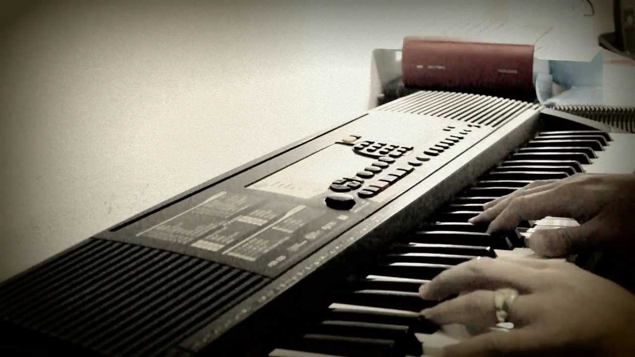 Improvisación YAMAHA PSR-250 - YouTube