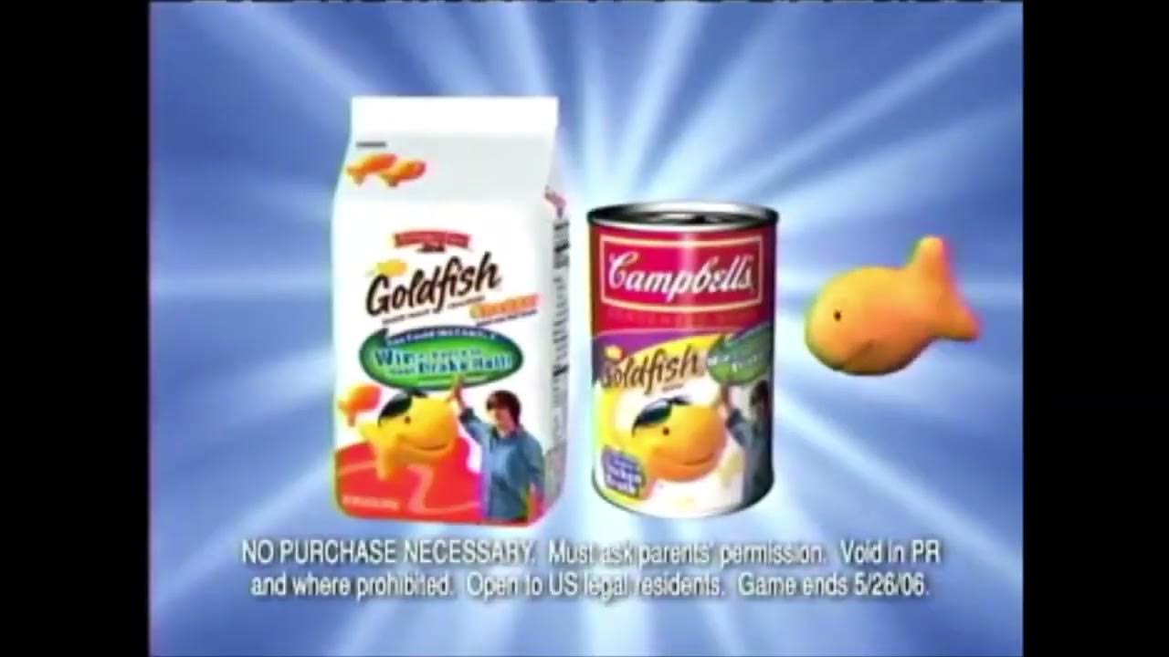 Goldfish commercial with Drake Bell, 2006 - YouTube
