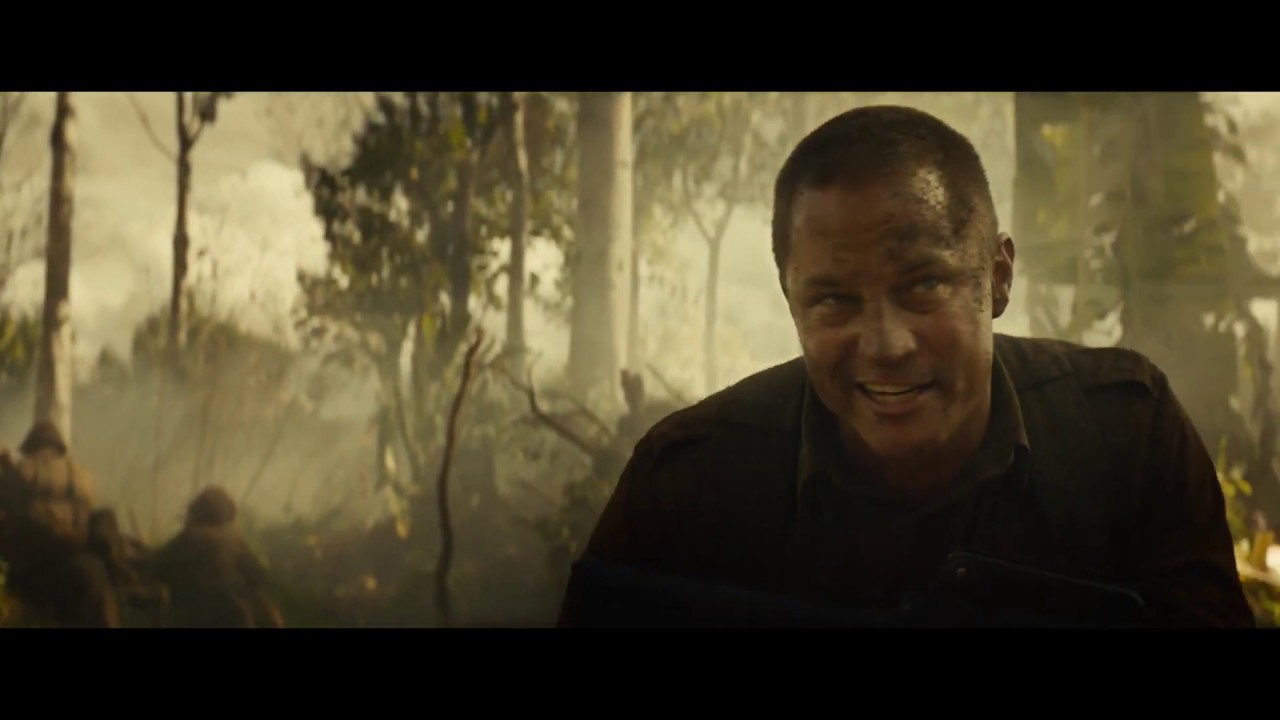 Danger Close: The Battle of Long Tan (2019) trailer #2 | Matt’s Movie ...