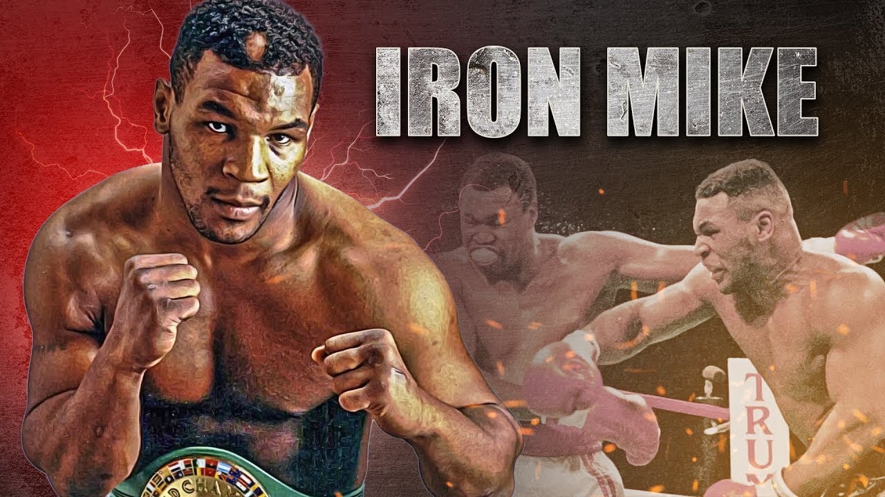 Iron Mike: The Ultimate Mike Tyson Documentary - YouTube