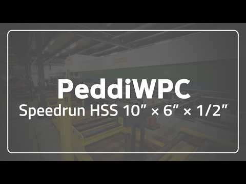 PeddiWPC Speedrun HSS  10\