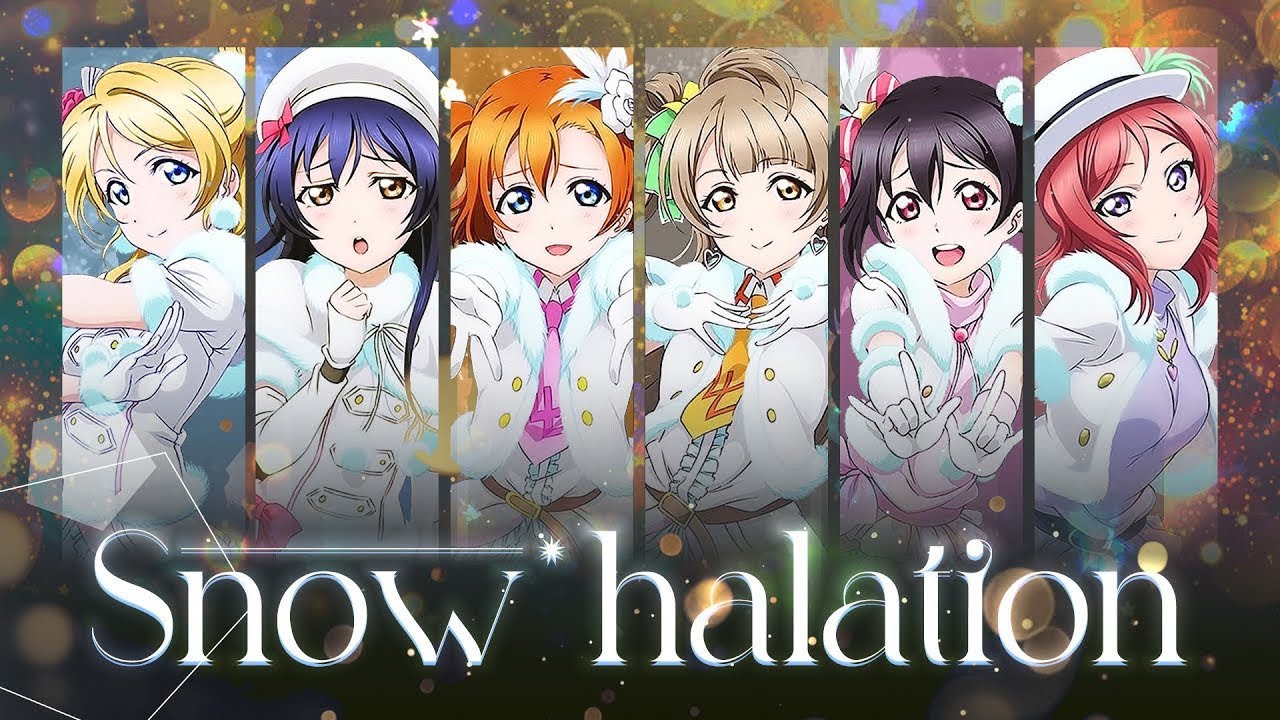 【6人 COVER】 Snow halation | μ’s | 러브 라이브!(ラブライブ!) 커버 (COVER) - YouTube