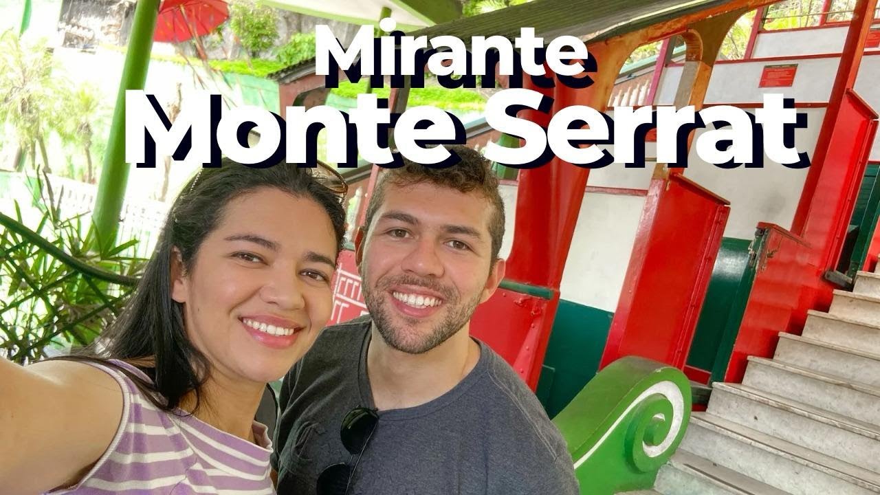 Monte Serrat - Uma Experiência Diferente em Santos - YouTube