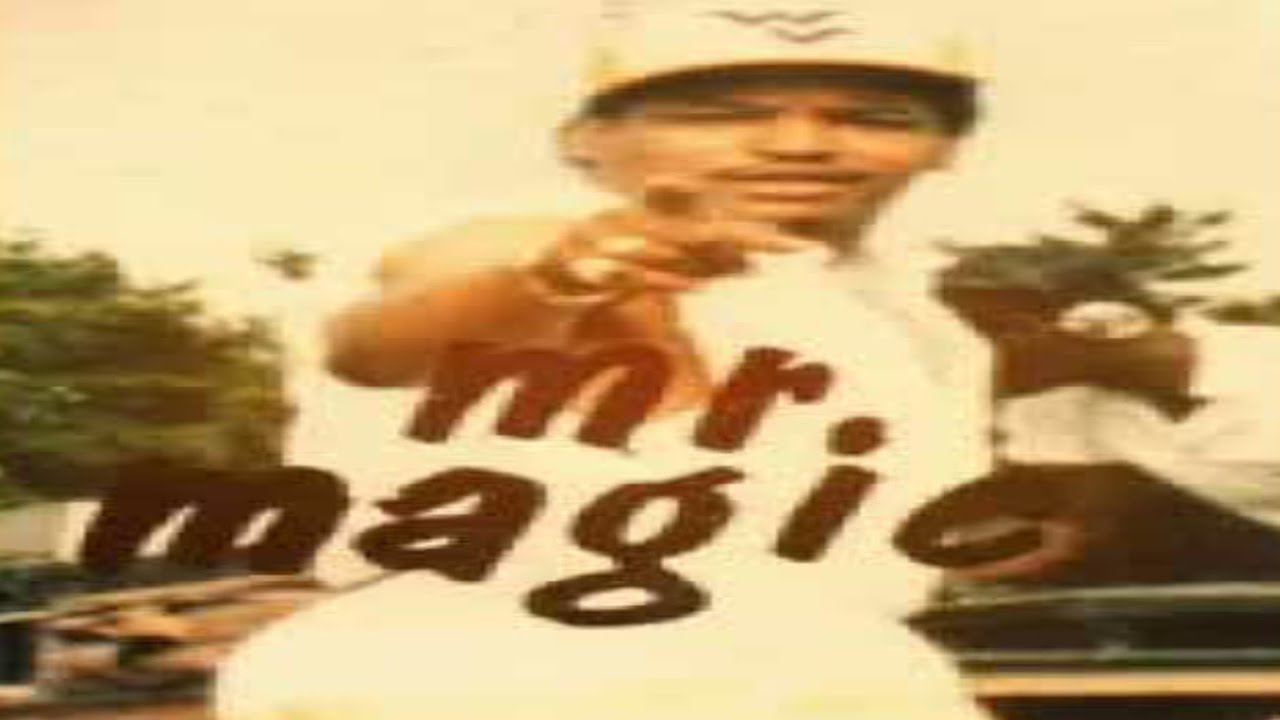 (Vintage)💎Mr. Magic & Marley Marl - Rap Attack Show WBLS (1987) Summer ...
