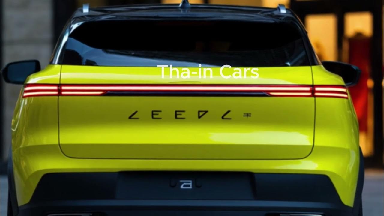 2026 ZEEKR 7X Electric SUV Review: 780km Range Under $34,500! 🚗⚡ - YouTube