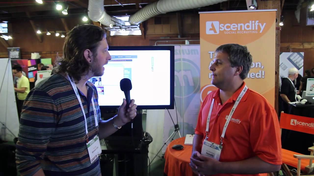 Ascendify (ascendify.com) At TechCrunch Disrupt 2012 #tcdisrupt - YouTube