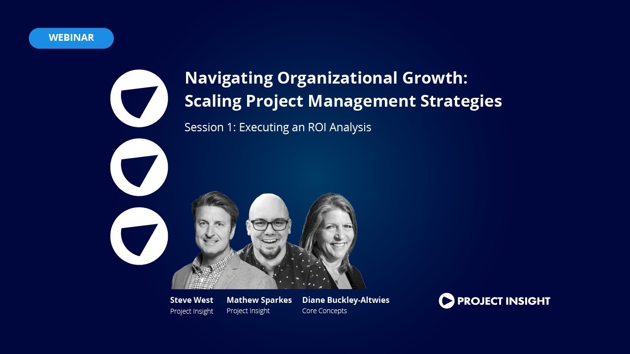 Navigating Organizational Growth: Scaling Project Management Strategies ...