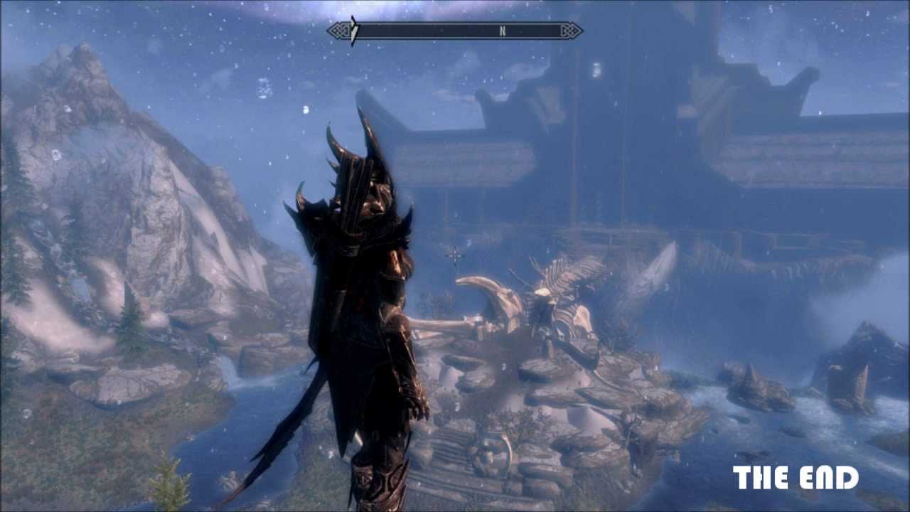 The Elder Scrolls V - Skyrim (Finale) - YouTube