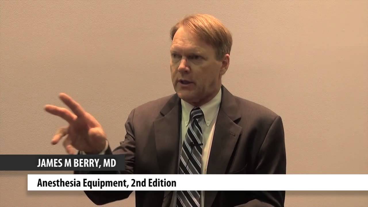 Dr. James Berry, an Elsevier author, at ASA 2012 - YouTube