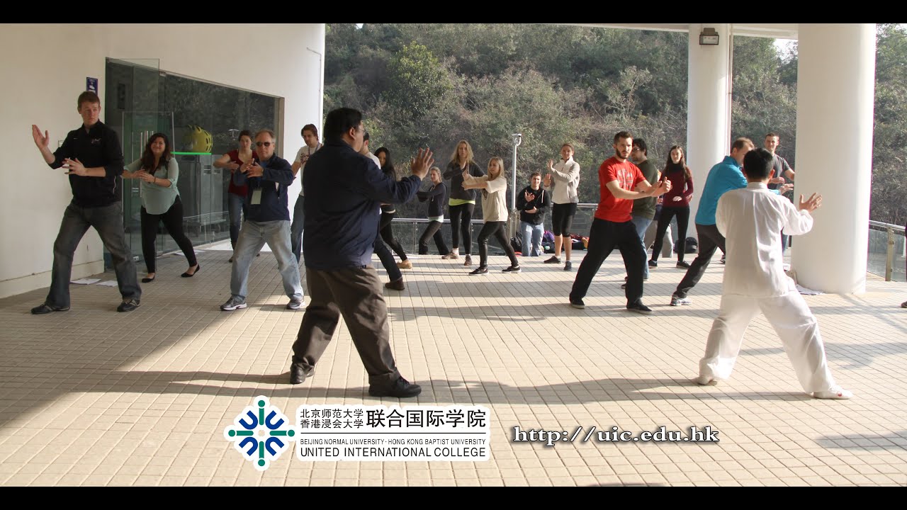 International Students - Study in China at United International College ...