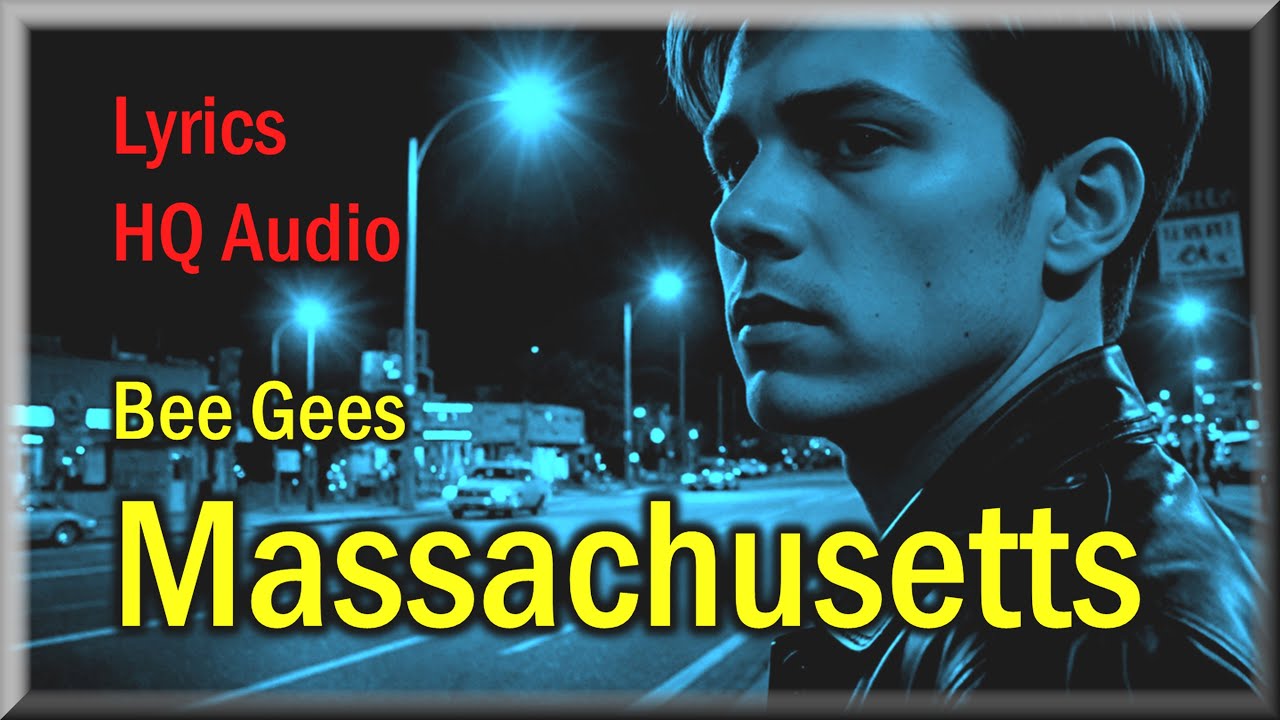 Massachusetts - Bee Gees (Lyrics, HQ Audio) '60s Classic Hit - YouTube