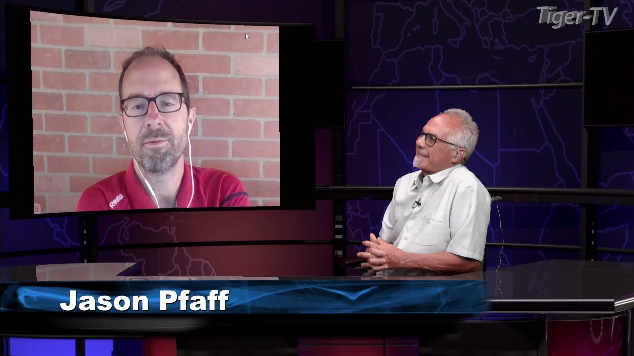 June 23rd, Jason Pfaff on The Tom O'Brien Show on TFNN - 2020 - 2020 ...