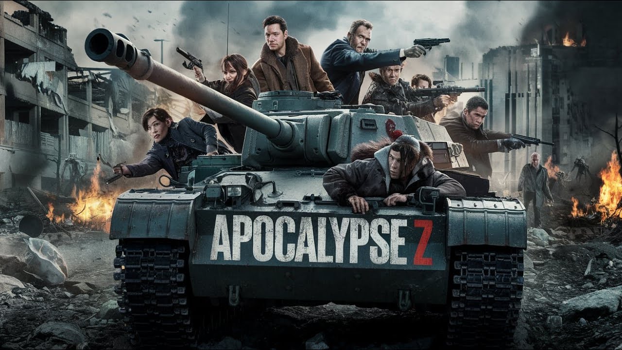 Apocalypse Z Trailer: Fans Are Hyped! Apocalypse Z: What to Expect ...