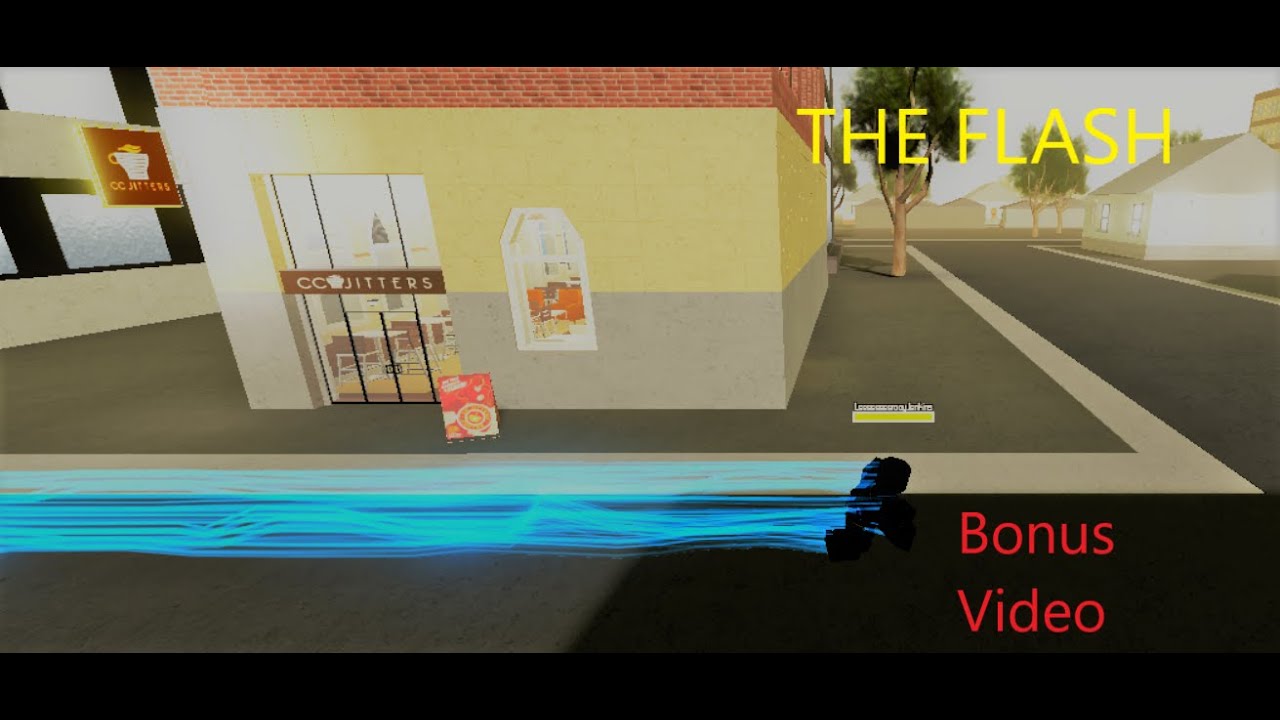 The Flash Gameplay. (bonus video)!!! - YouTube