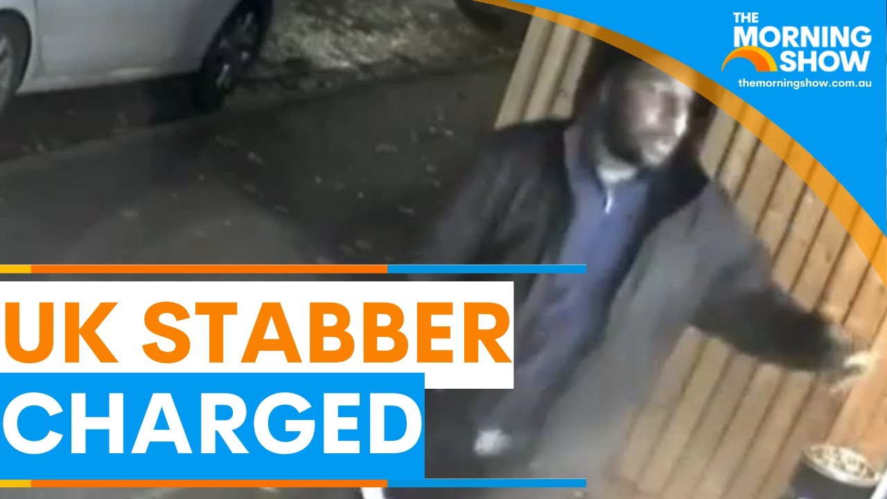 UK stabber faces court for 11 counts of attempted murder | Sunrise ...