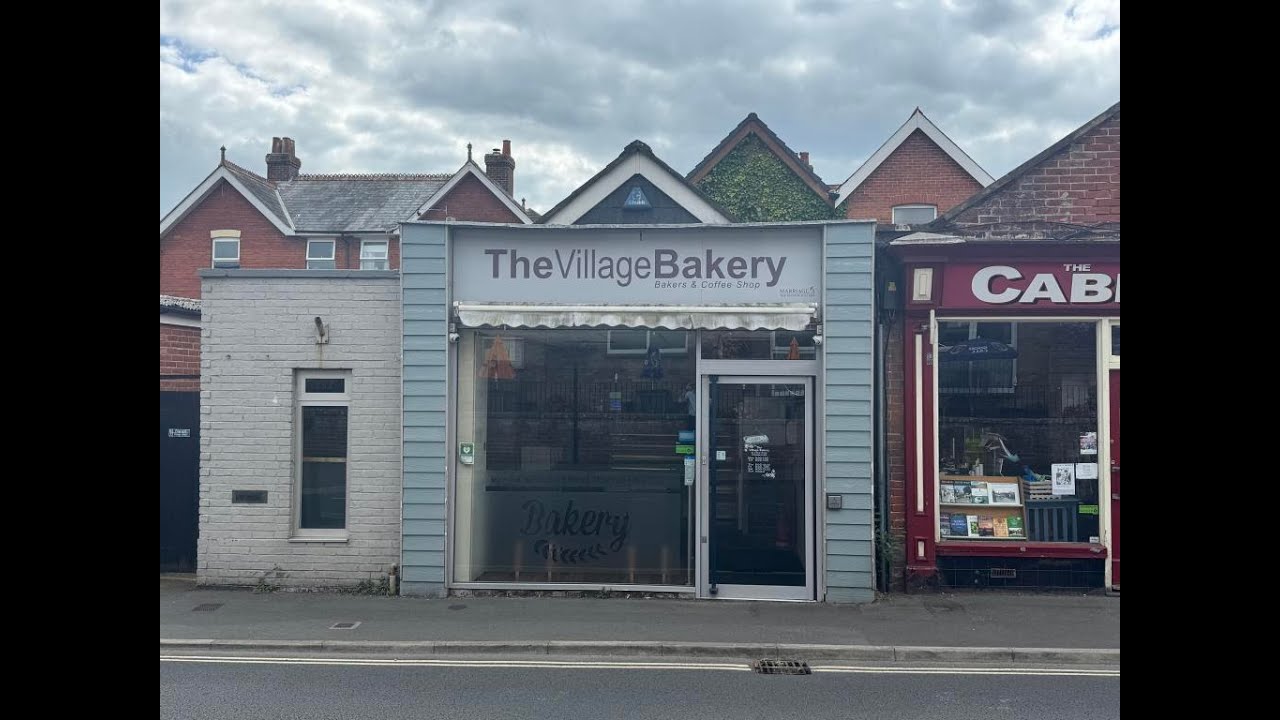 The Village Bakery, Avenue Road, Freshwater, Isle Of Wight, PO40 9UT ...