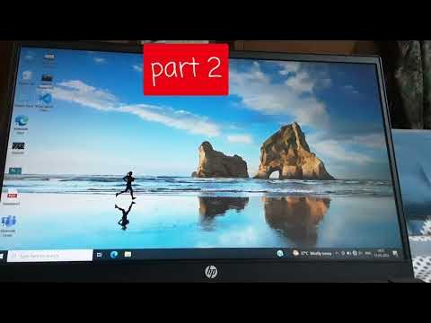 how to make a html website.(part 2) - YouTube