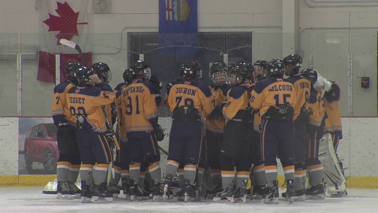 MRU-TV News: Alberta Midget Provincial Championship - YouTube