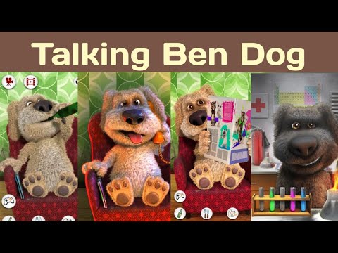 "Talking Ben Dog Enjoys Cold Drinks & Chocolates | Fun with Books ...