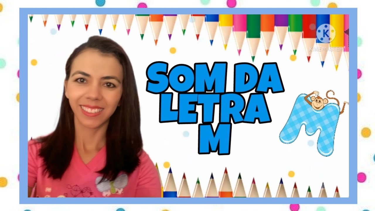 Som da letra M #somdasletras #letram #somdaletram - YouTube