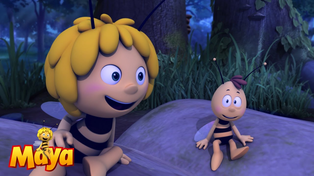 Shall we play? - Maya the Bee🐝🍯🐝 - YouTube