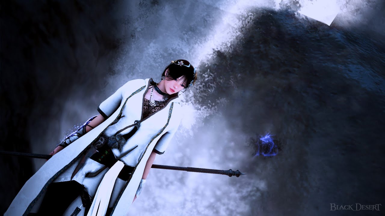 BDO Sorceress Montage Never look back... - YouTube