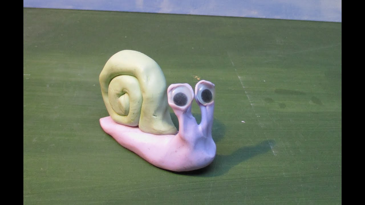 How The Snail Became A Slug - YouTube