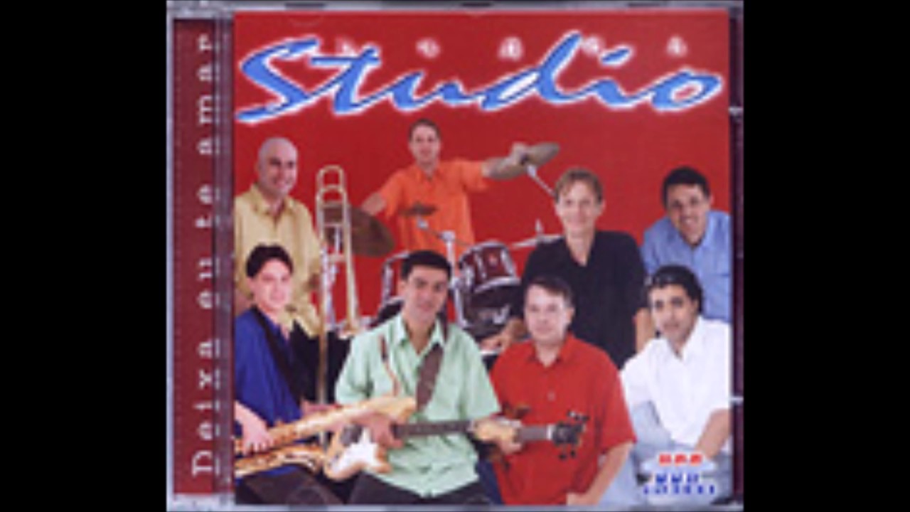 BANDA STUDIO ONDE ESTÁ MINHA NAMORADA - YouTube