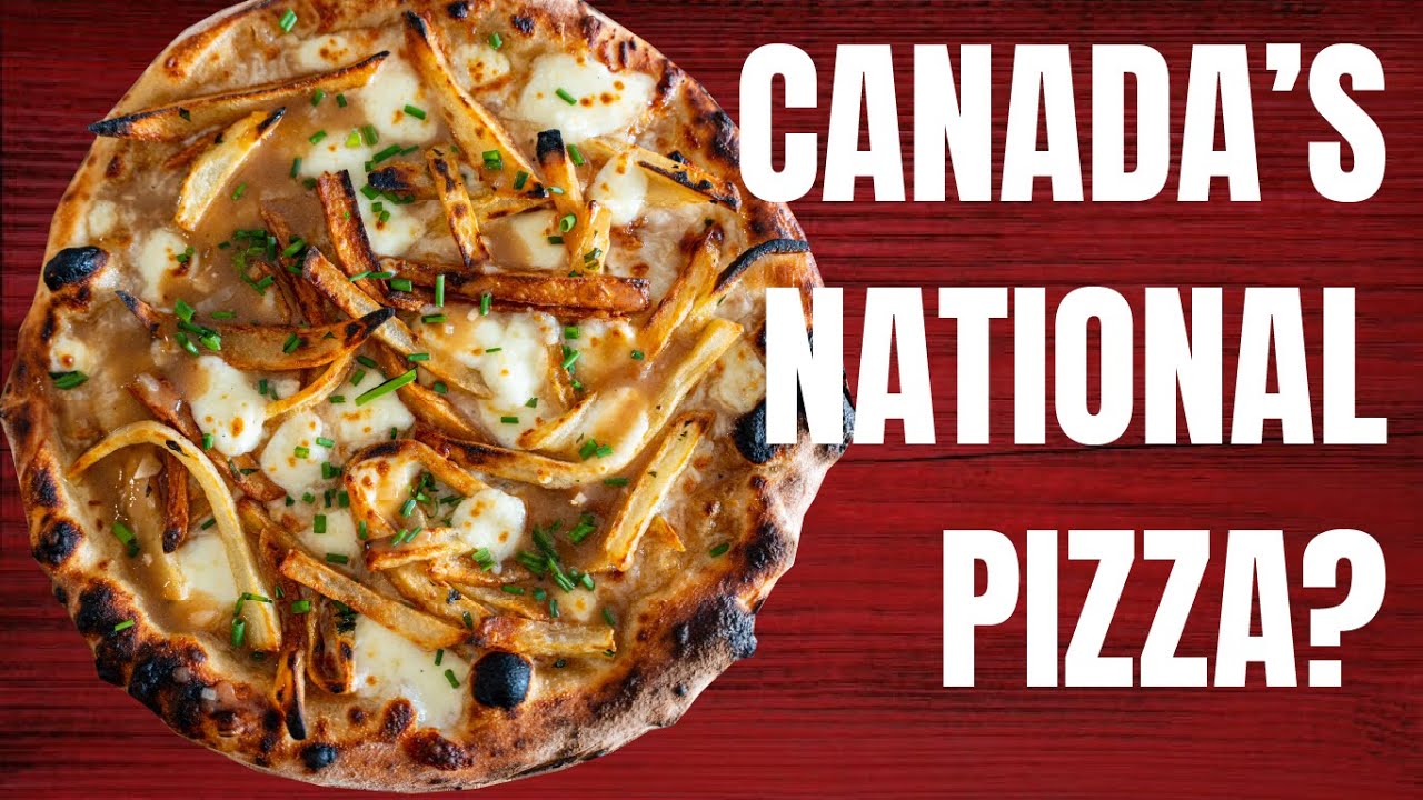 Poutine Pizza Recipe - Gozney Roccbox (Canada's national dish on Pizza ...