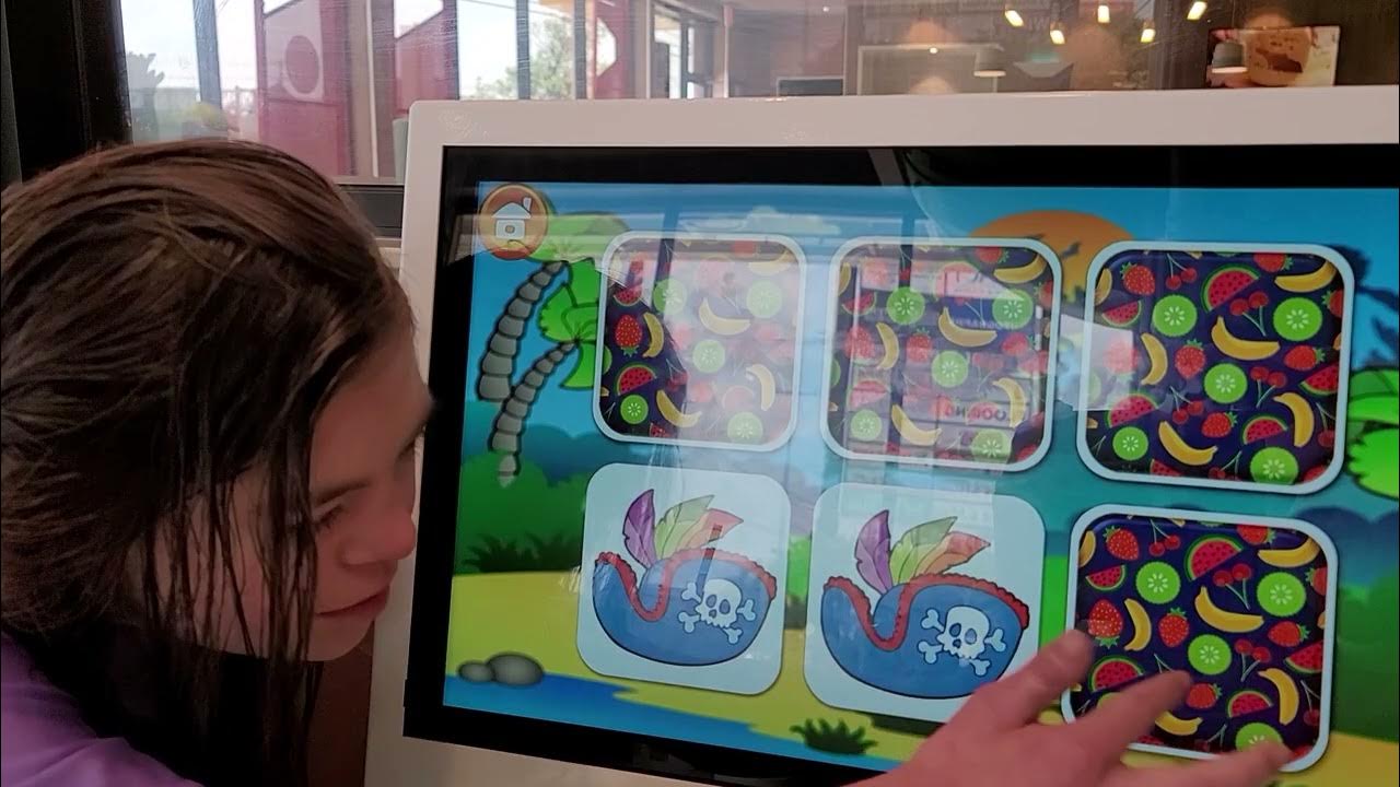 Memory game - YouTube