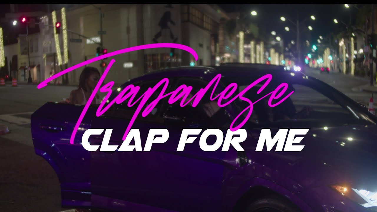 Clap For Me - Chanda Tresvant (Trapanese) - YouTube