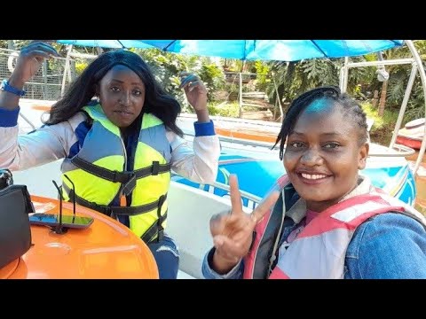 STEDMARK GARDENS KAREN (NAIROBI) // Floating restaurants. - YouTube