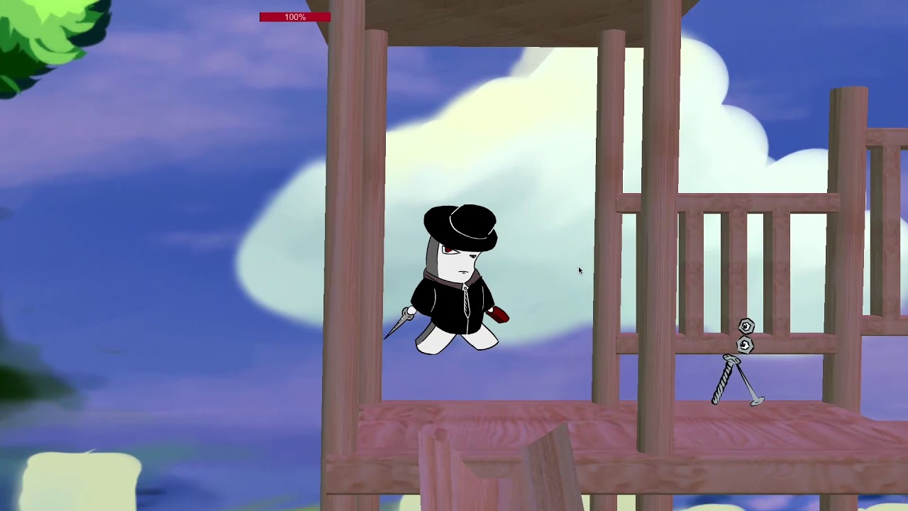 eraser man_prototype testing_2 - YouTube