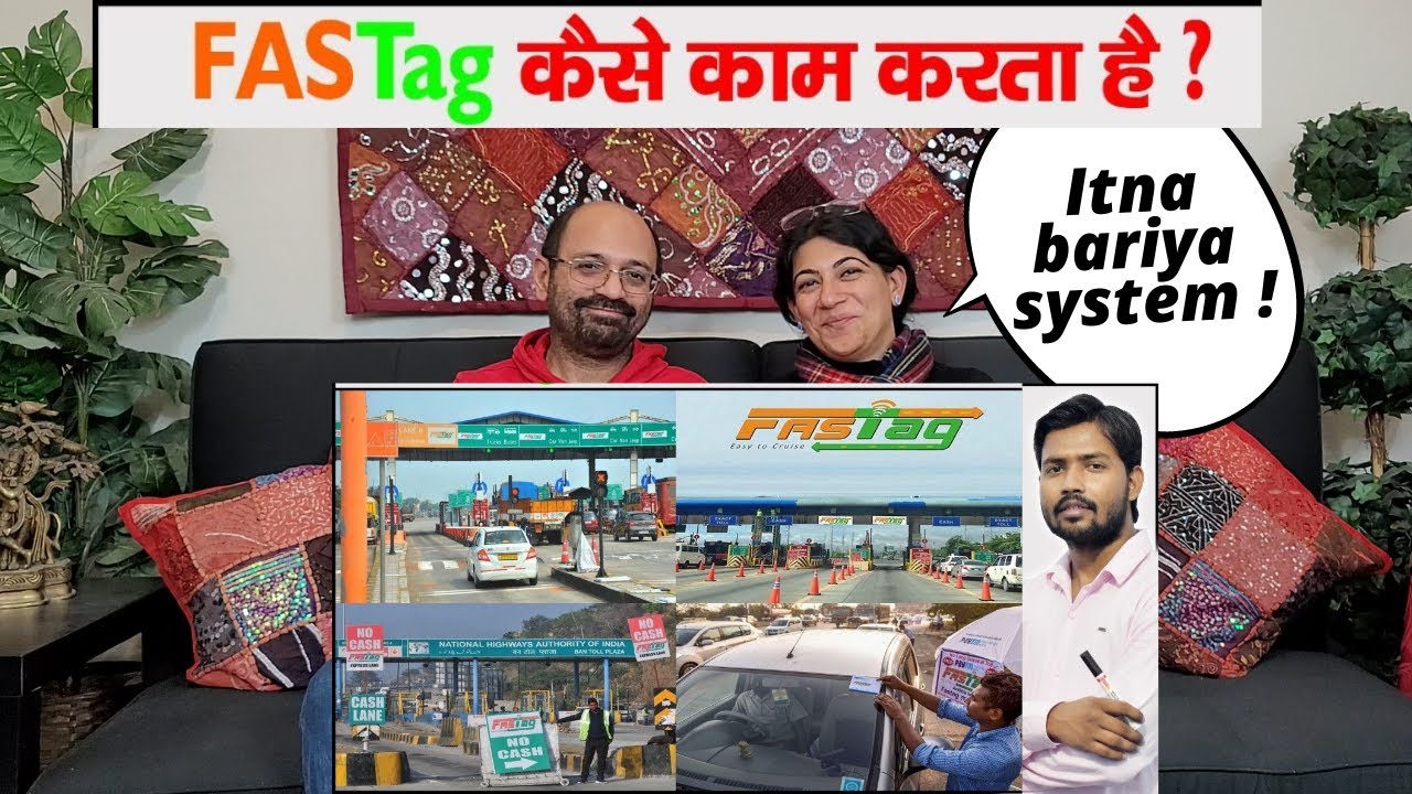 What is FASTag | How FASTag Work | Colors of FASTag | Pros and Cons of ...