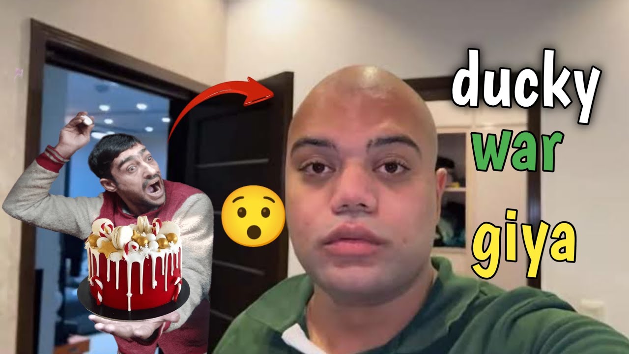 ducky bhai expose Vlog😭 ducky bhai latest vlogs//ducky bhai vlogs ...