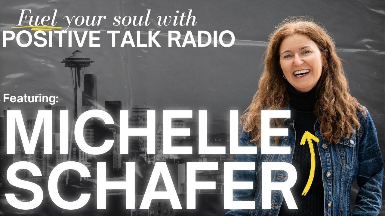 1,317 | Michelle Schafer Discusses Overcoming Fear in Career Change ...