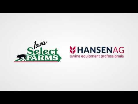 Iowa Select Sow farm