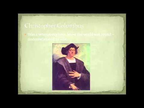 U.S. History I Chapter 1 - The First Americans - YouTube