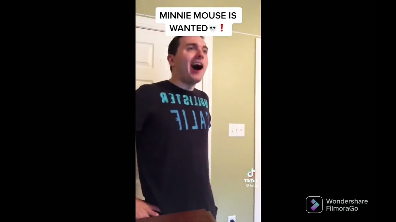 DEMON MINNIE MOUSE THE MOVIE 🎬 - YouTube