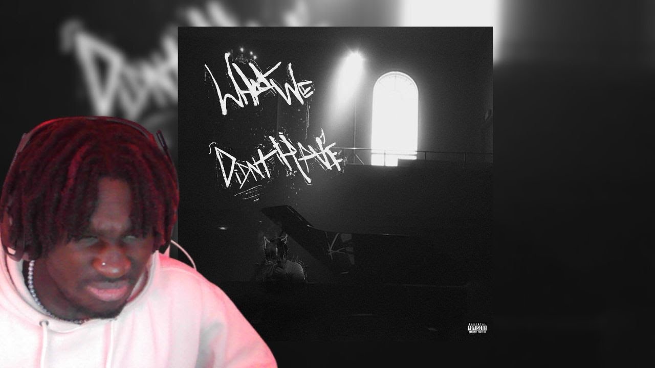 Bro Was Pouring His Heart Out┃Summrs What We Didn't Have Album Reaction ...