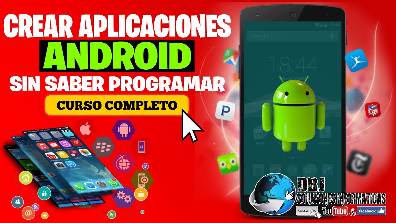 Curso completo Programación para ANDROID - YouTube