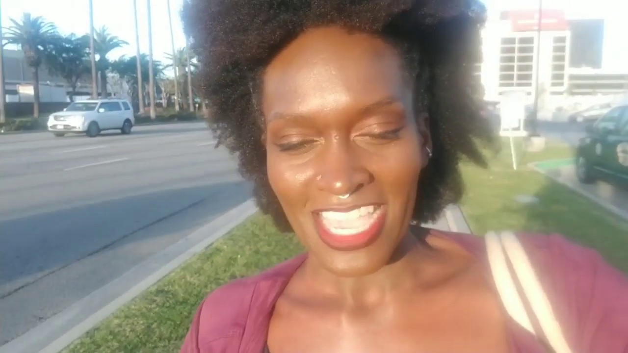 2019 Nappywood Natural Hair Expo Fashion Show featuring Randi Randolph ...