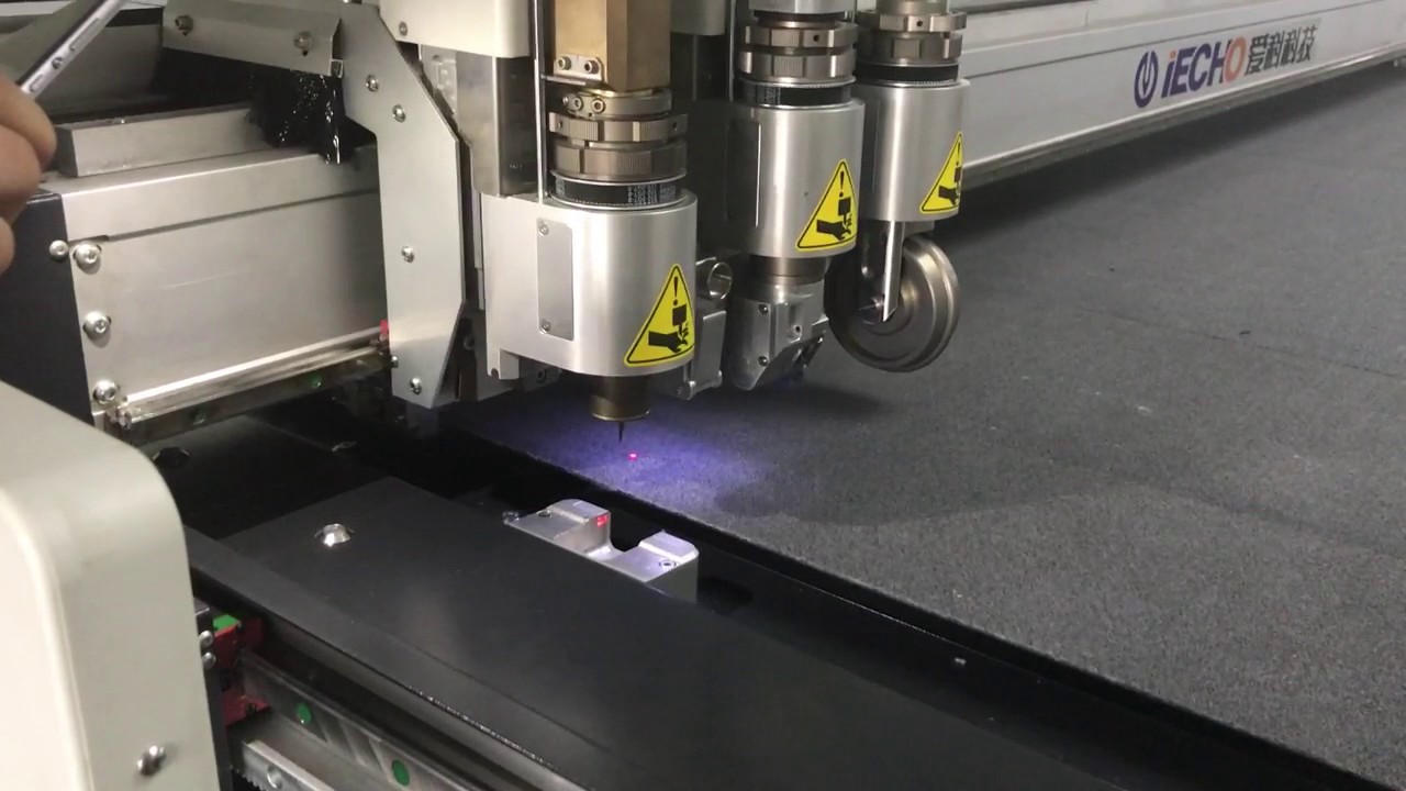 IECHO AKI for EOT setting - YouTube