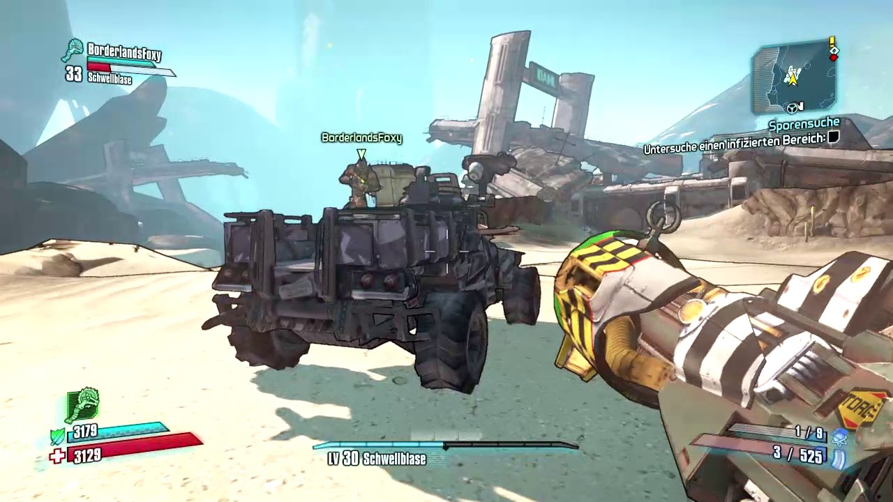 Borderlands 2 32 bit, DX9 2020 03 01 10 52 33 - YouTube