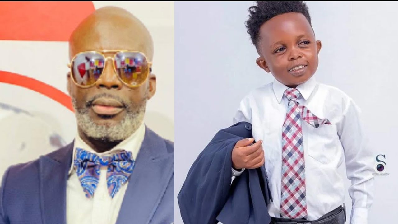 PROPHET KUMCHACHA AND DON. LITTLE FIGHT ON LIVE TV. - YouTube